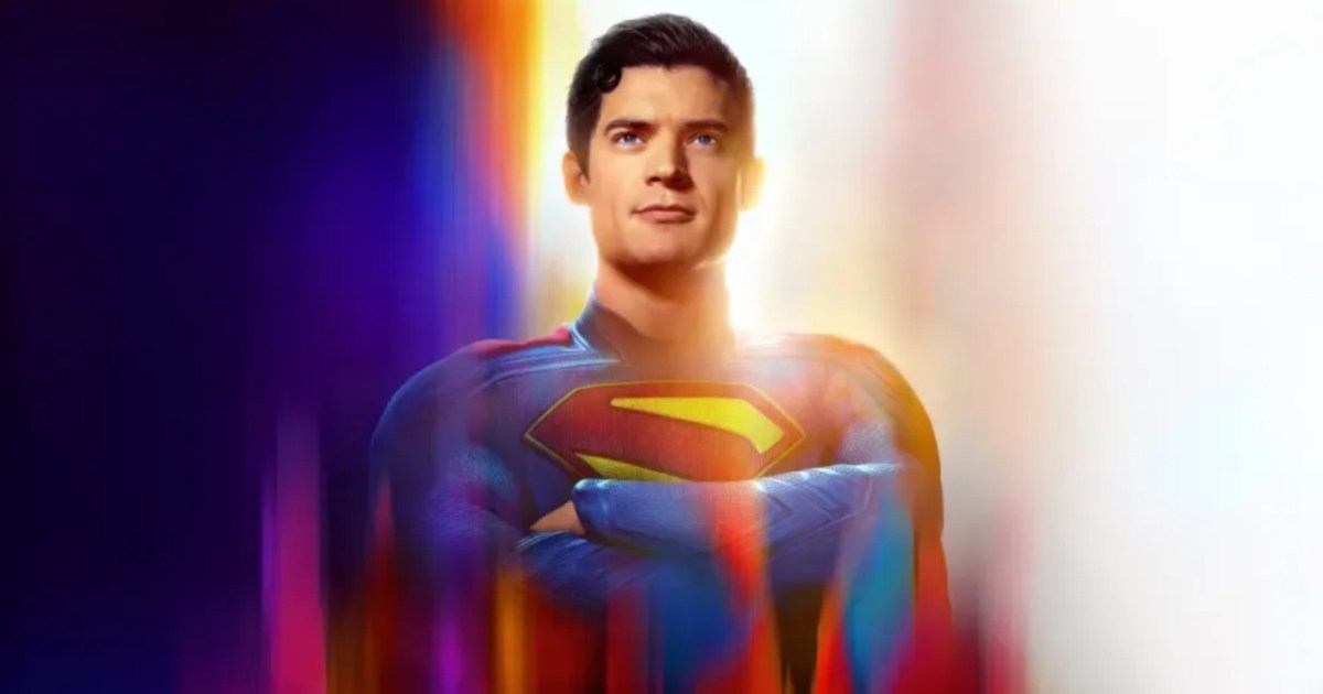 Man of tomorrow's Batman & Wonder Woman rumors get answer from James Gunn