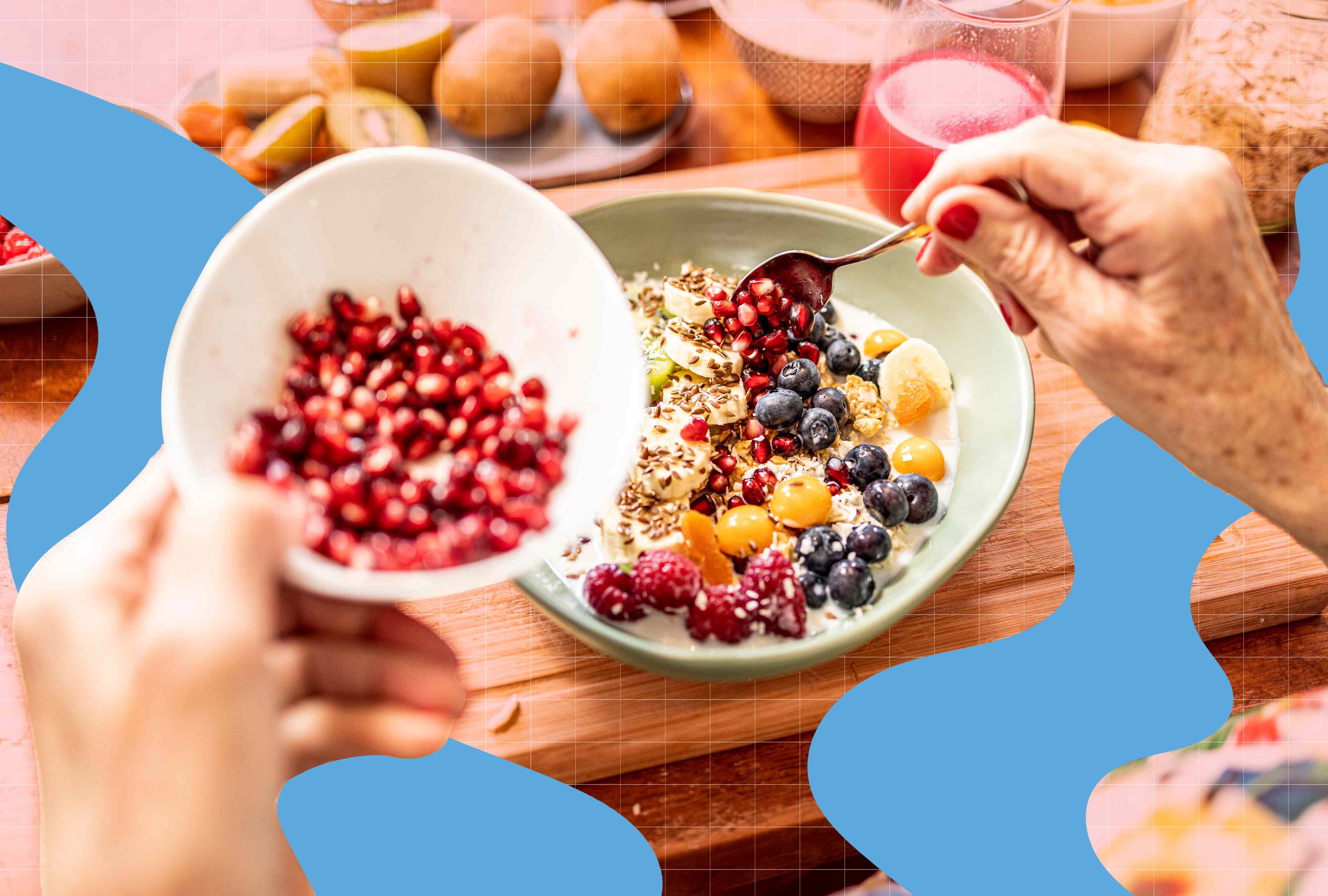 We asked longevity experts what they eat every week—these 5 foods ...