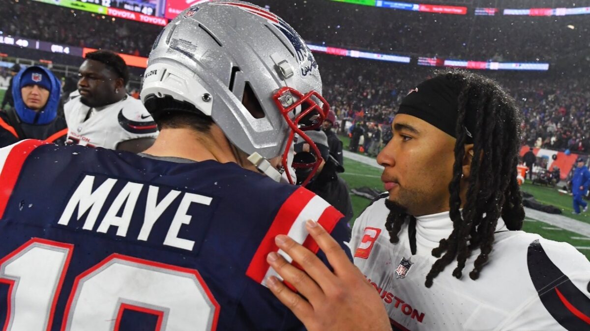 Ryan Clark’s surprising defense of CJ Stroud’s 4-INT game against ...