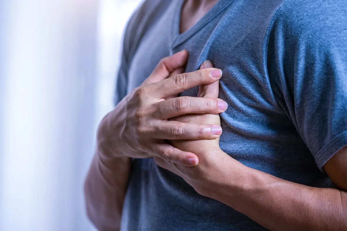 Infartos que ocorrem fora do radar médico reforçam a revisão da ...