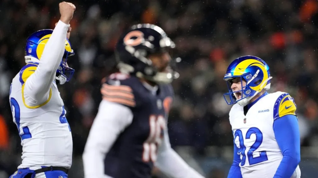 Rams deja en el camino a Bears, se medirá a Seattle