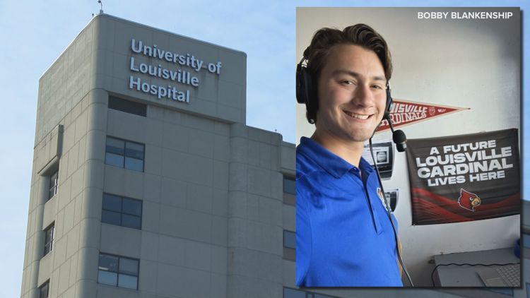 '[He] will find a way to call a game' | Recent UofL grad recovers after ...