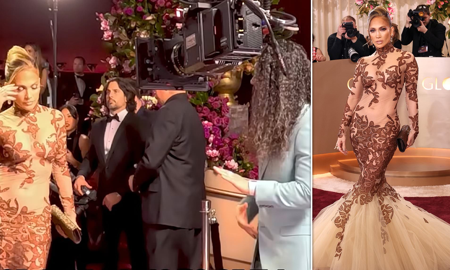 Glambot director reveals what really happened with Jennifer Lopez after ...