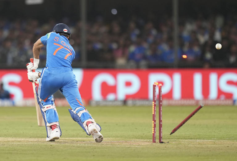 We need to get better at converting starts and improve our catching: Gill