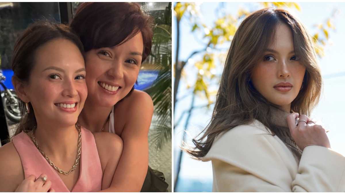 Beauty Gonzalez shares update & reflection on Ellen Adarna after Derek ...