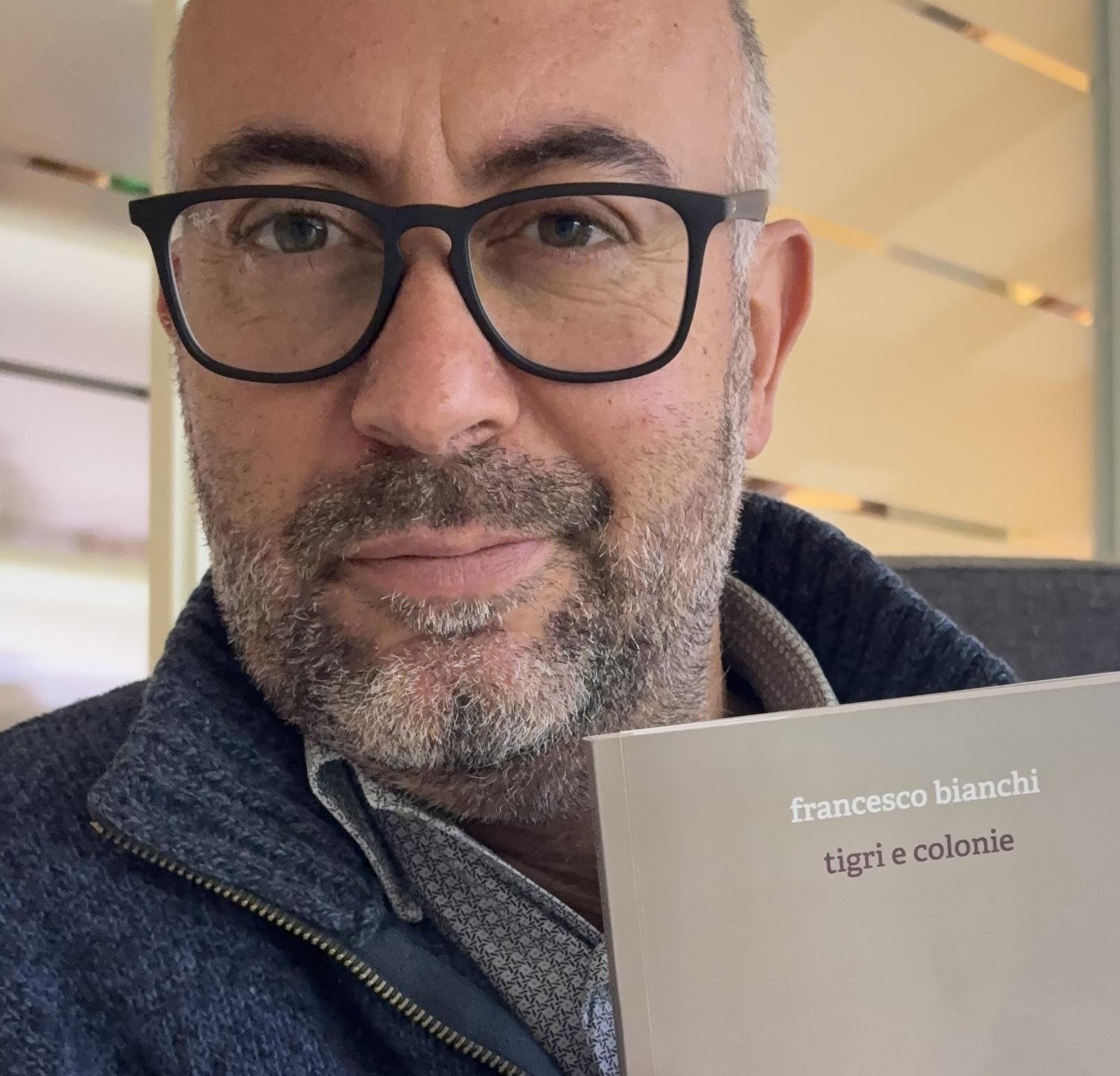 Tigri e colonie: Bianchi fra i tre finalisti del Contropremio Carver