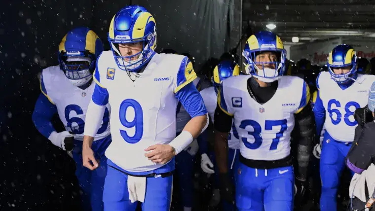 Who do Rams play next? Explaining potential opponents in 2026 NFL ...