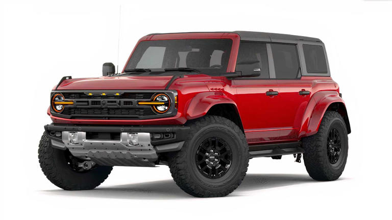 Ford Bronco MPG: The most efficient off-roader costs $43k and gets 20 MPG