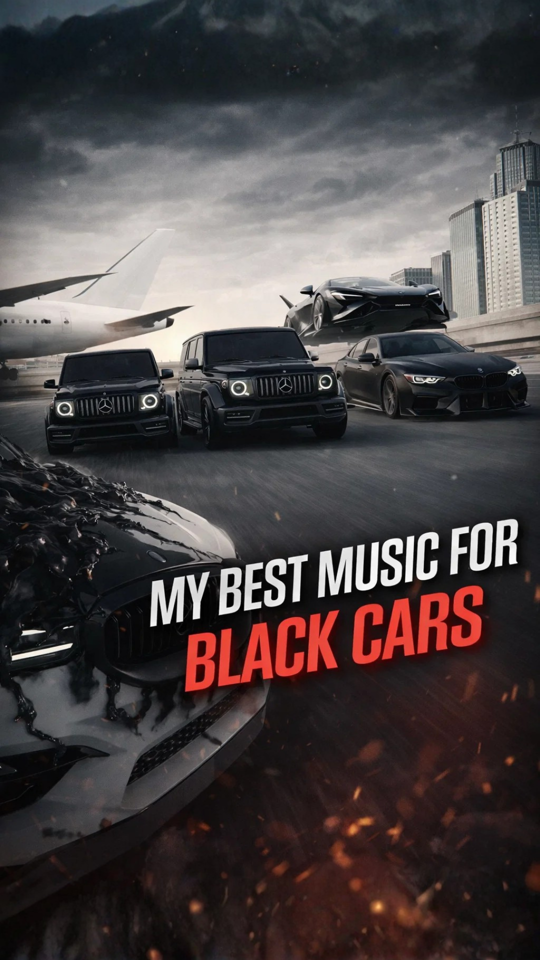 This music was made for black car
