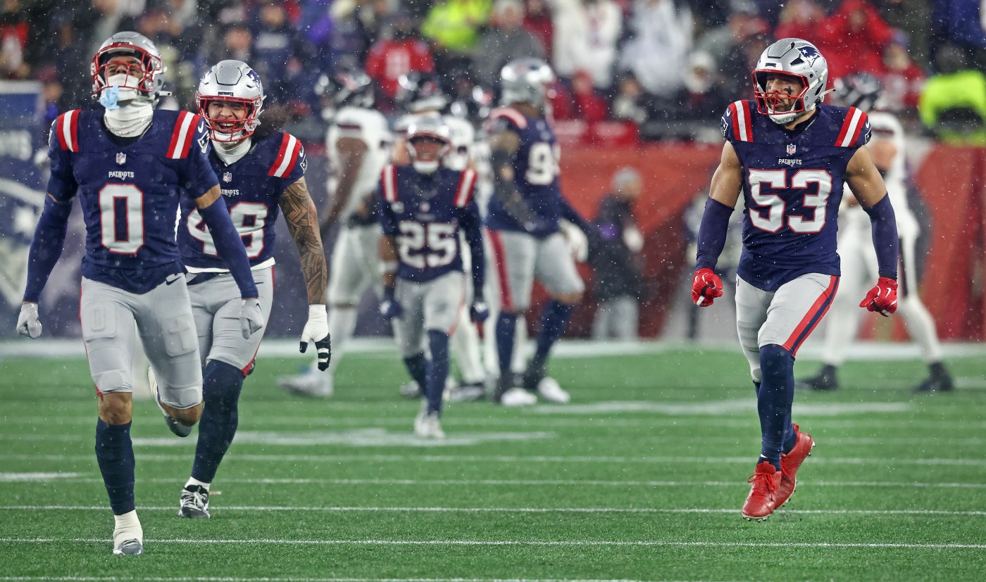 Callahan: Patriots carrying dynasty-era feel on return to AFC title game