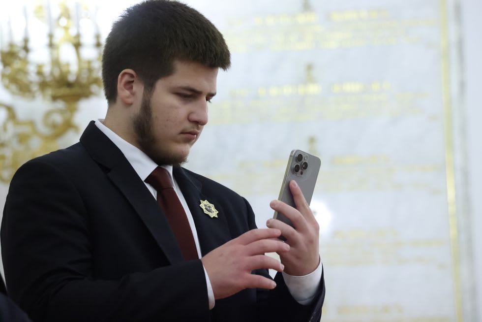 'Comatose' Russian warlord's son and heir now fighting for his life ...