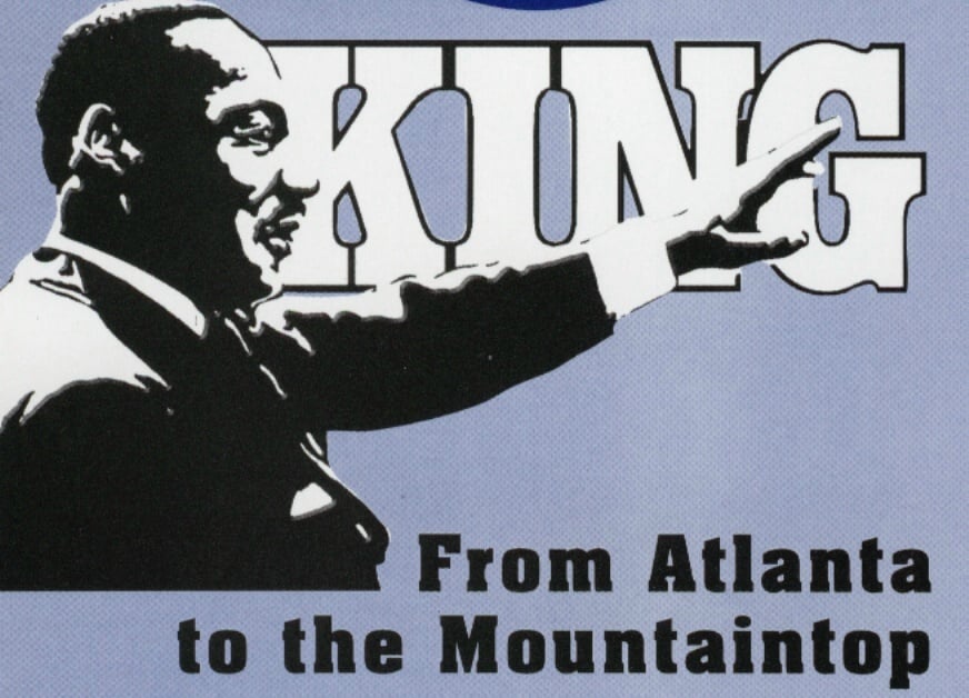 Celebrate King Day! Listen to Lee Bailey’s ‘King: From Atlanta to the ...