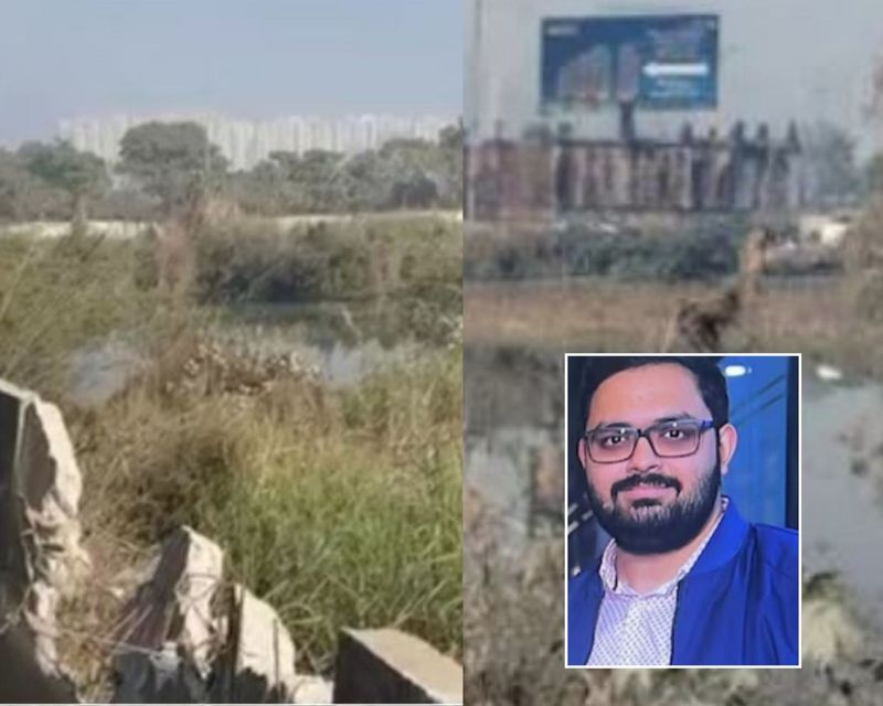 Noida techie death: Junior engineer sacked, notices issued to traffic ...