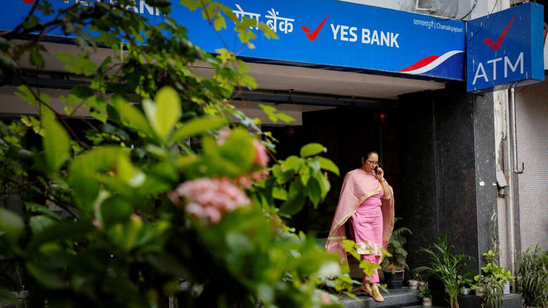 Yes Bank share price slips 3% despite posting strong Q3 results FY26 ...