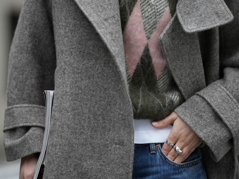 Car Coats sind der elegante Modetrend im Frühling 2026