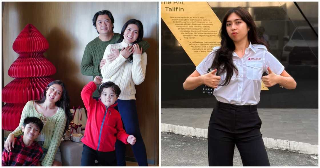 Dimples Romana’s husband gets emotional on daughter Callie’s 1st day of ...