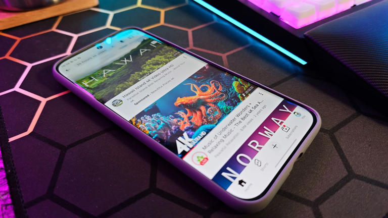 Infinix NOTE Edge smartphone review