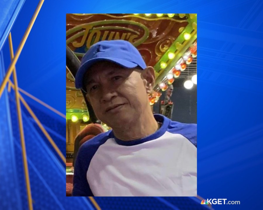 Silver Alert issued for missing 68-year-old Delano man