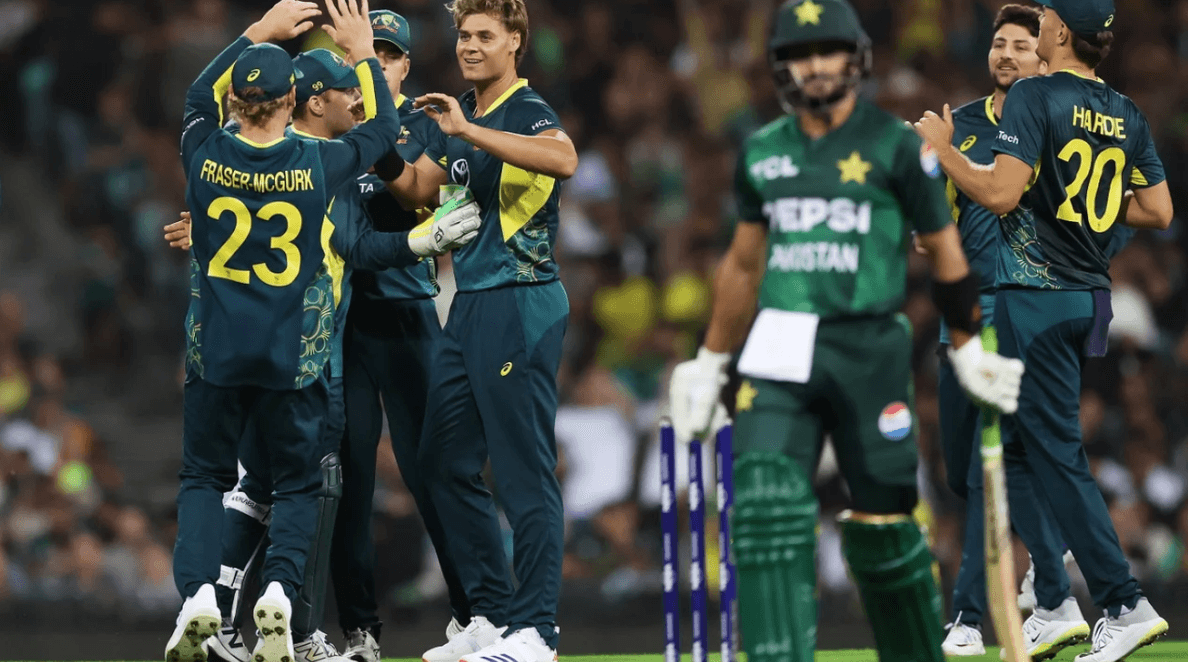 Australia announces T20I squad for PAK series, key players missing due ...