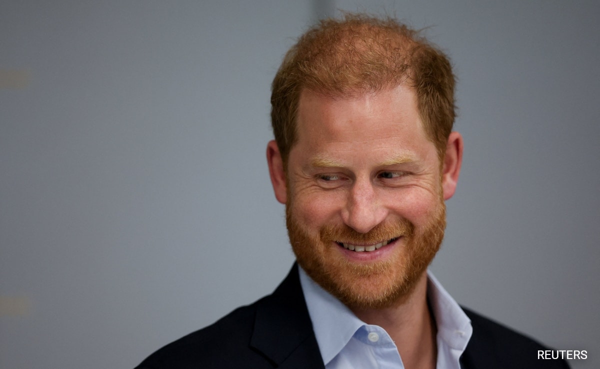 A look at Prince Harry's legal battles with British newspapers