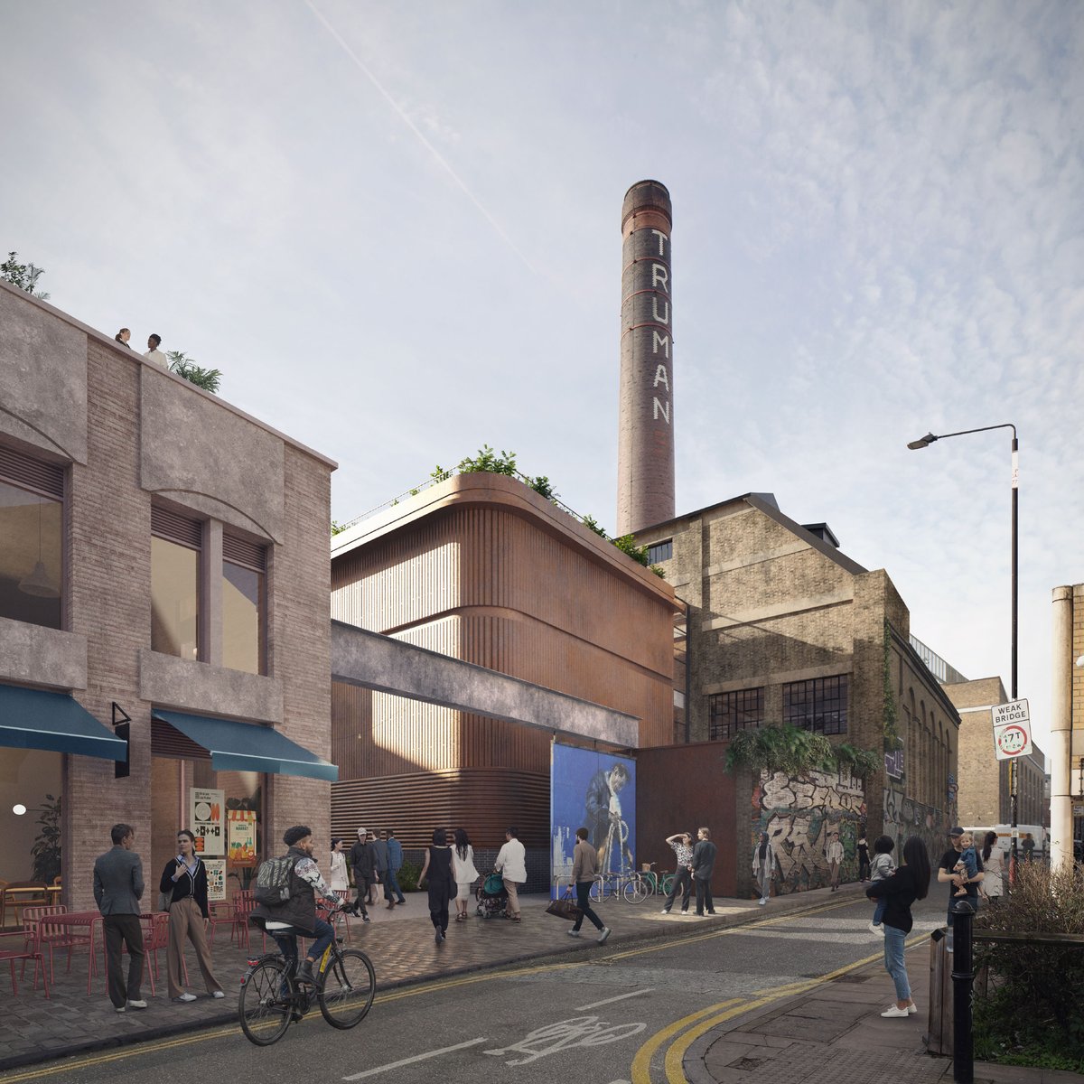 The bitter battle over the future of Truman Brewery