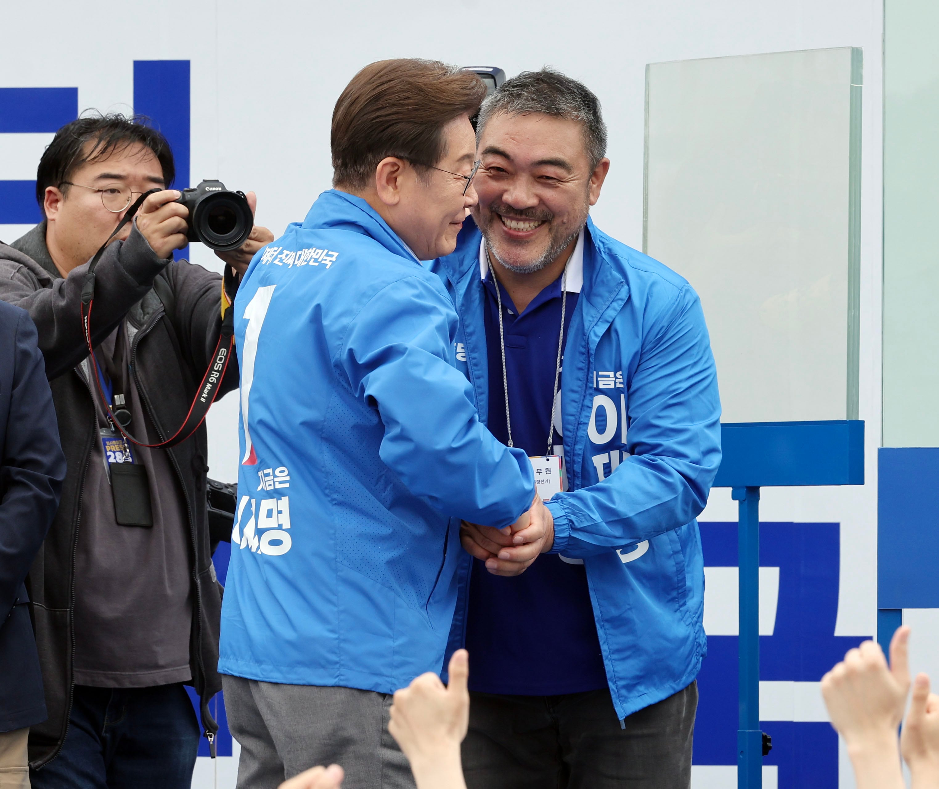 People Power Party lawmaker slams Lee Won-jong's 'reward appointment ...