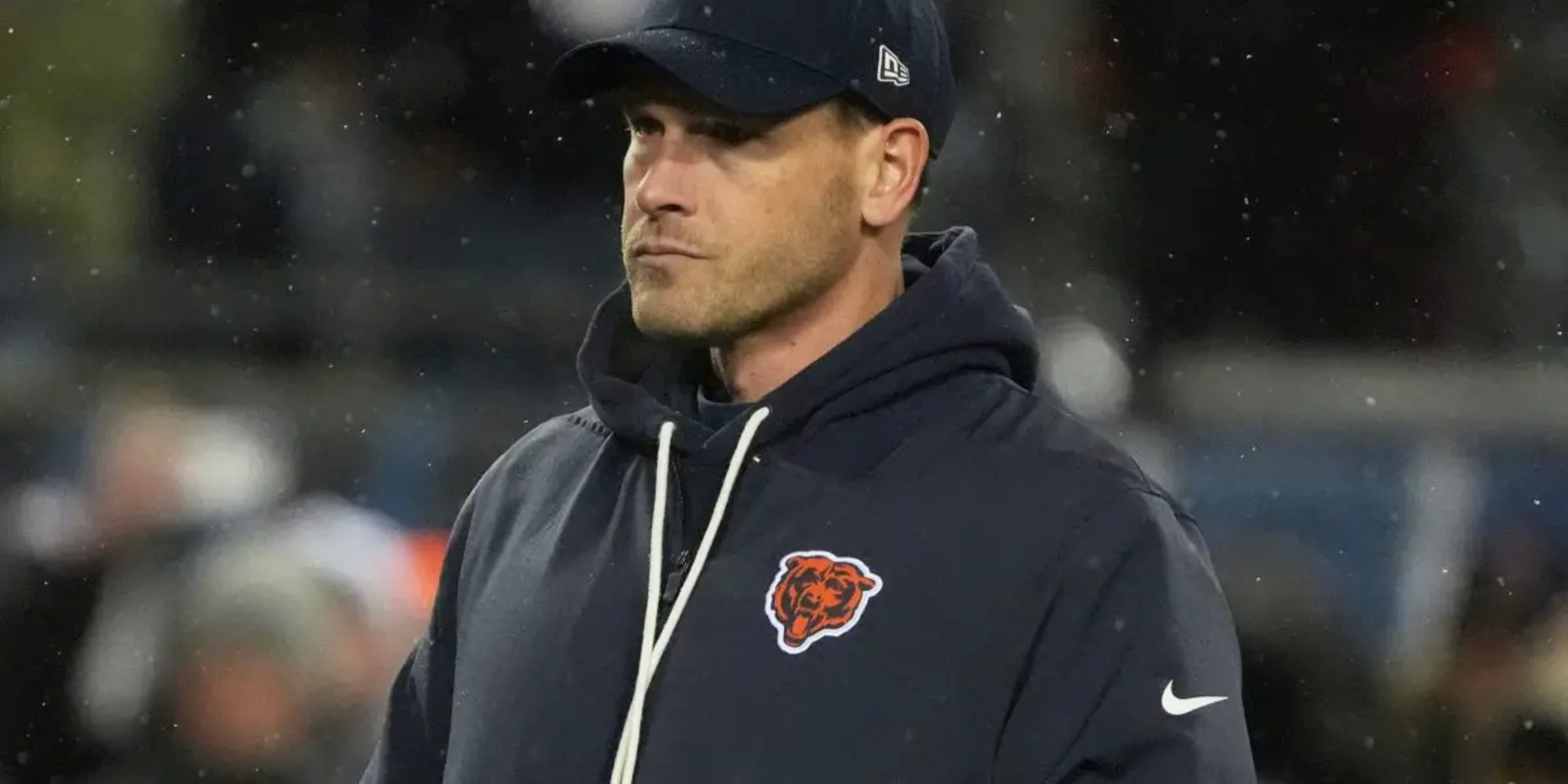 Chicago Bears’ Ben Johnson had strong 8-word message for Sean McVay ...