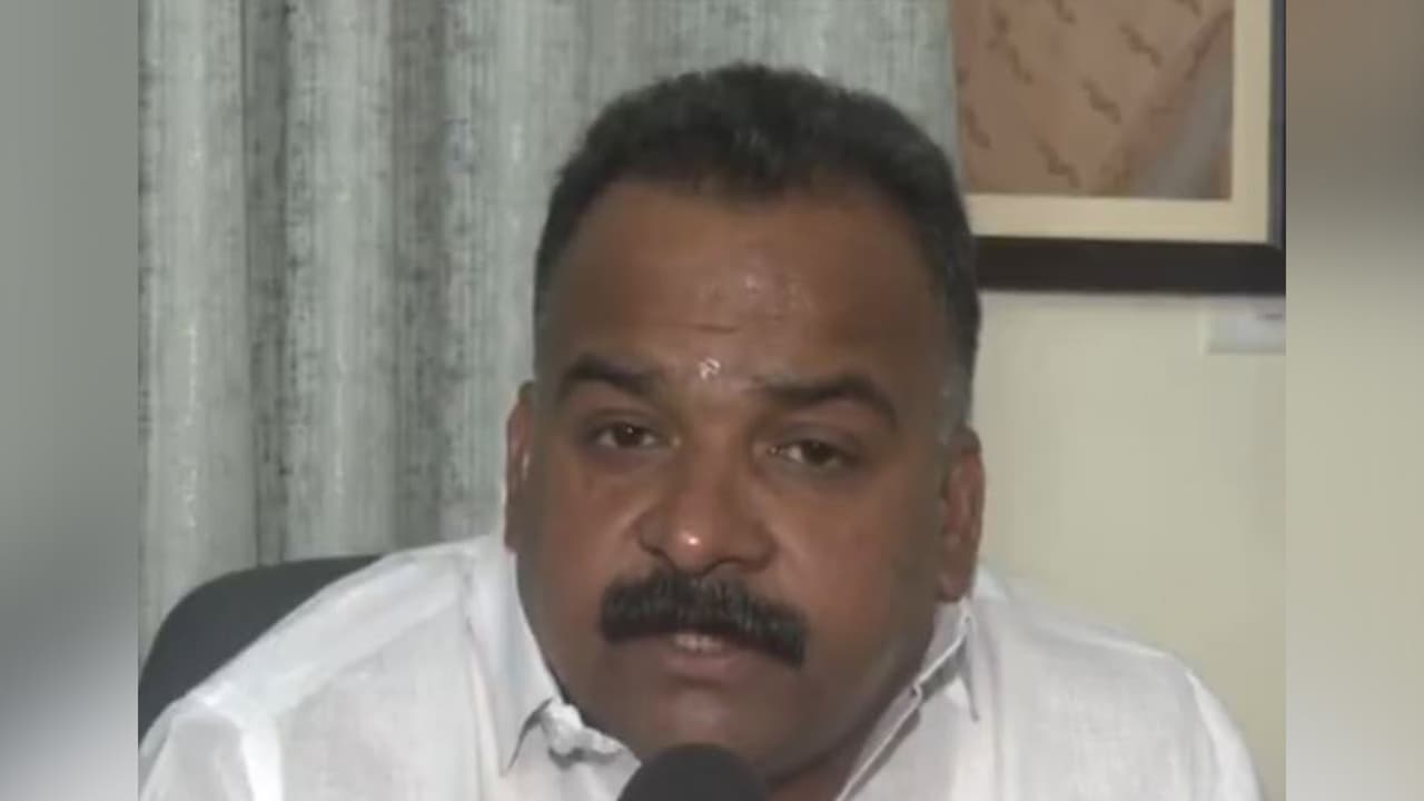 Manickam Tagore slams Centre for sidelining Tamil Nadu's key projects
