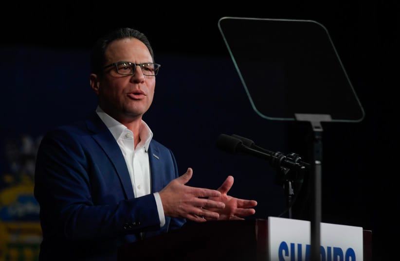 Harris campaign asked Shapiro if he was Israeli double agent while ...