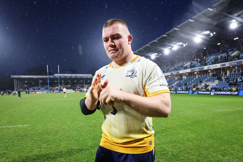 Boyle impresses for Leinster as Six Nations shot with Ireland looms