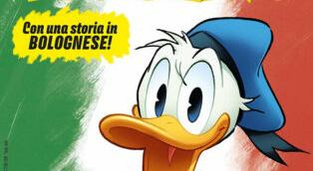 Nel mondo dei paperi ora si parla in dialetto