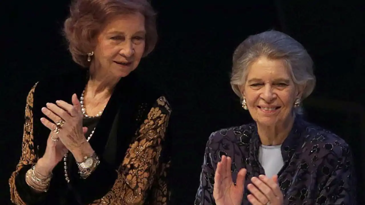 Todos los detalles del último adiós de Irene de Grecia en Atenas y el ...