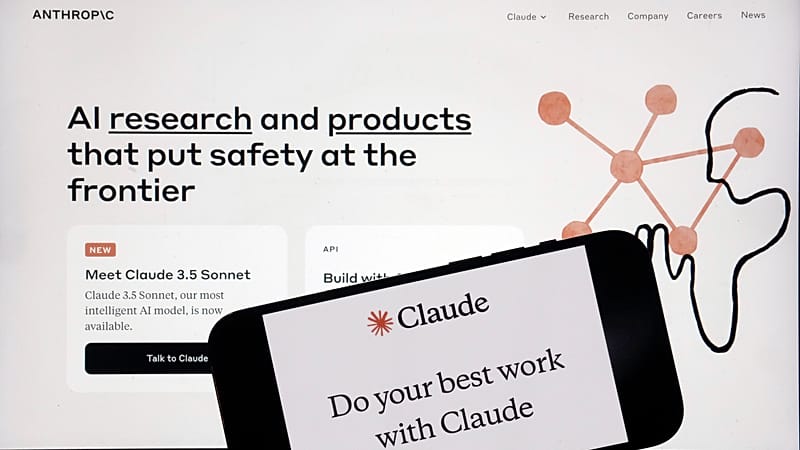 Elveszi-e az AI az állásokat? Az Anthropic jelentése szerint a válasz ...