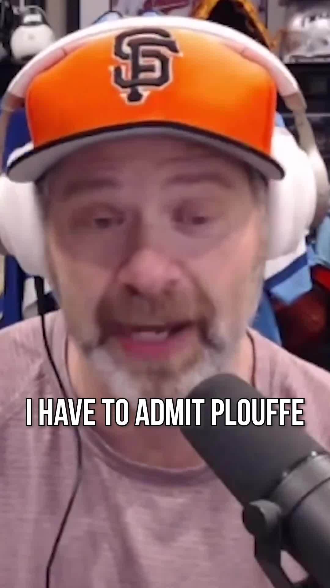 Plouffe pushes back on criticism of Snell's innings