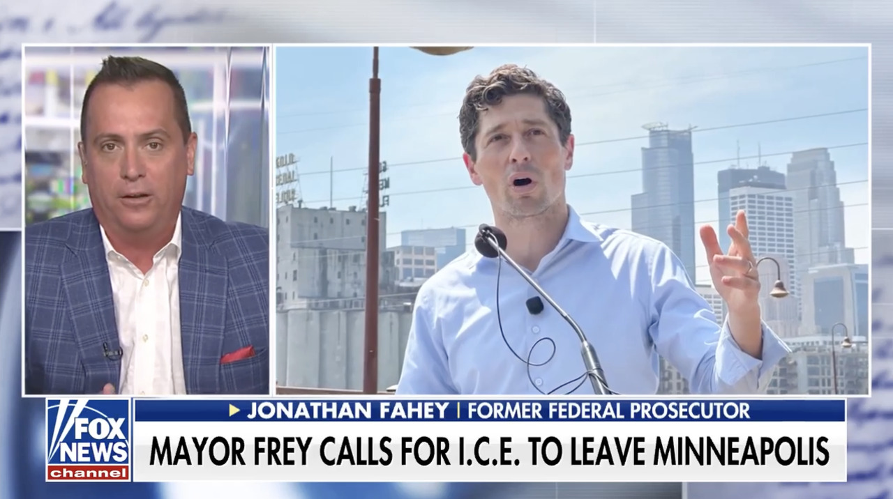 Former ICE official argues what is 'really outrageous' about ...