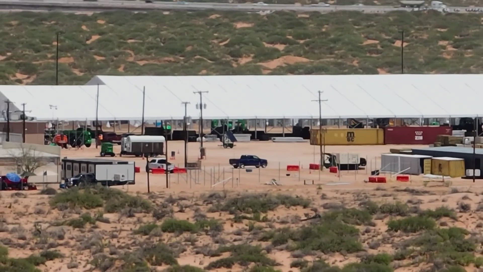 ICE confirms death of immigrant detainee at Fort Bliss in El Paso