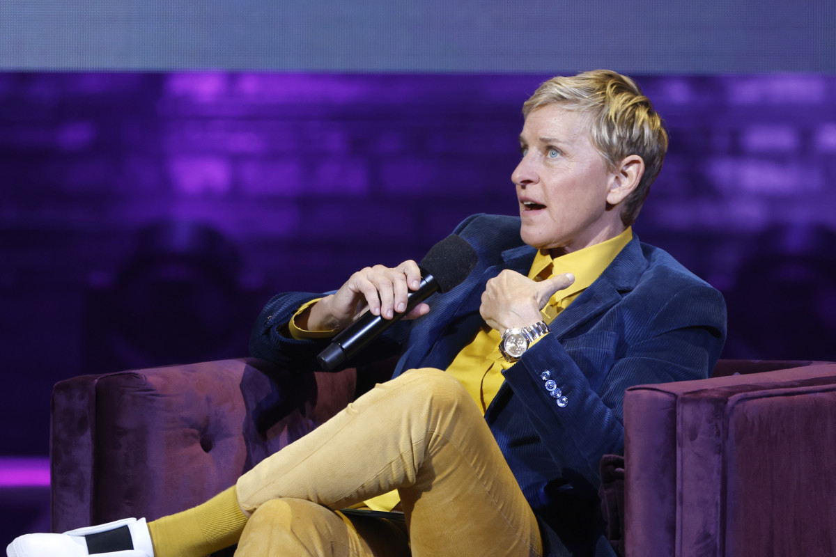 Ellen DeGeneres says this Midwest city was her happy place—and still is ...