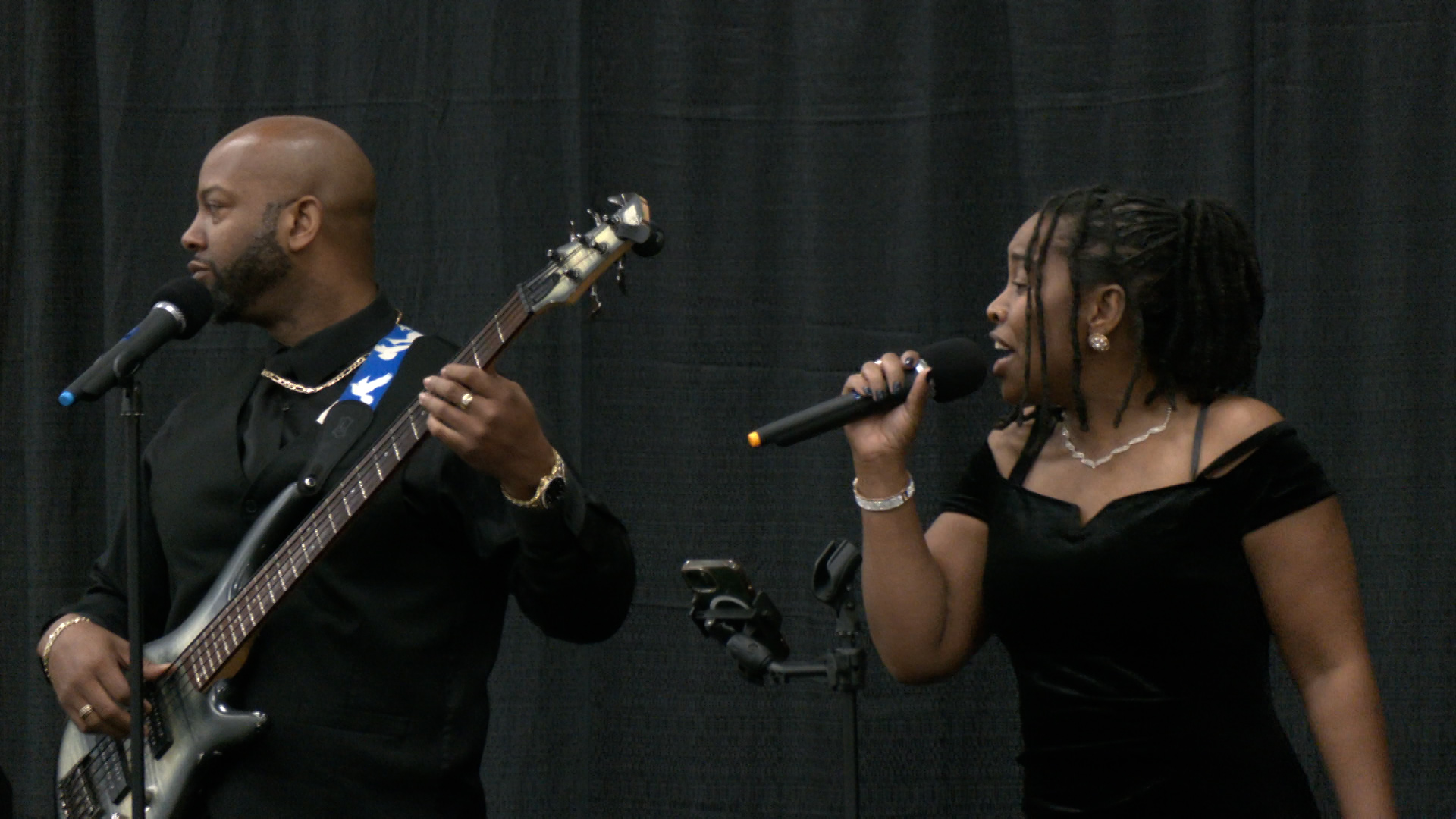 Abilene community gathers for annual Martin Luther King Jr. dinner