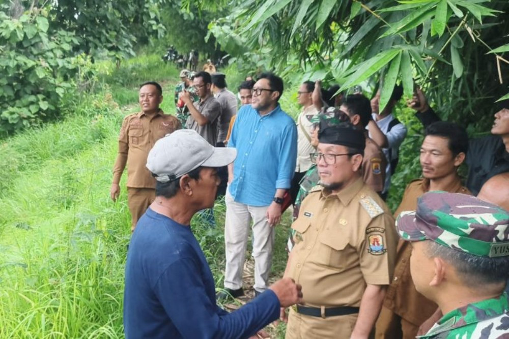 KDM larang sawit, Kuningan guyur petani 38.500 bibit kelapa genjah