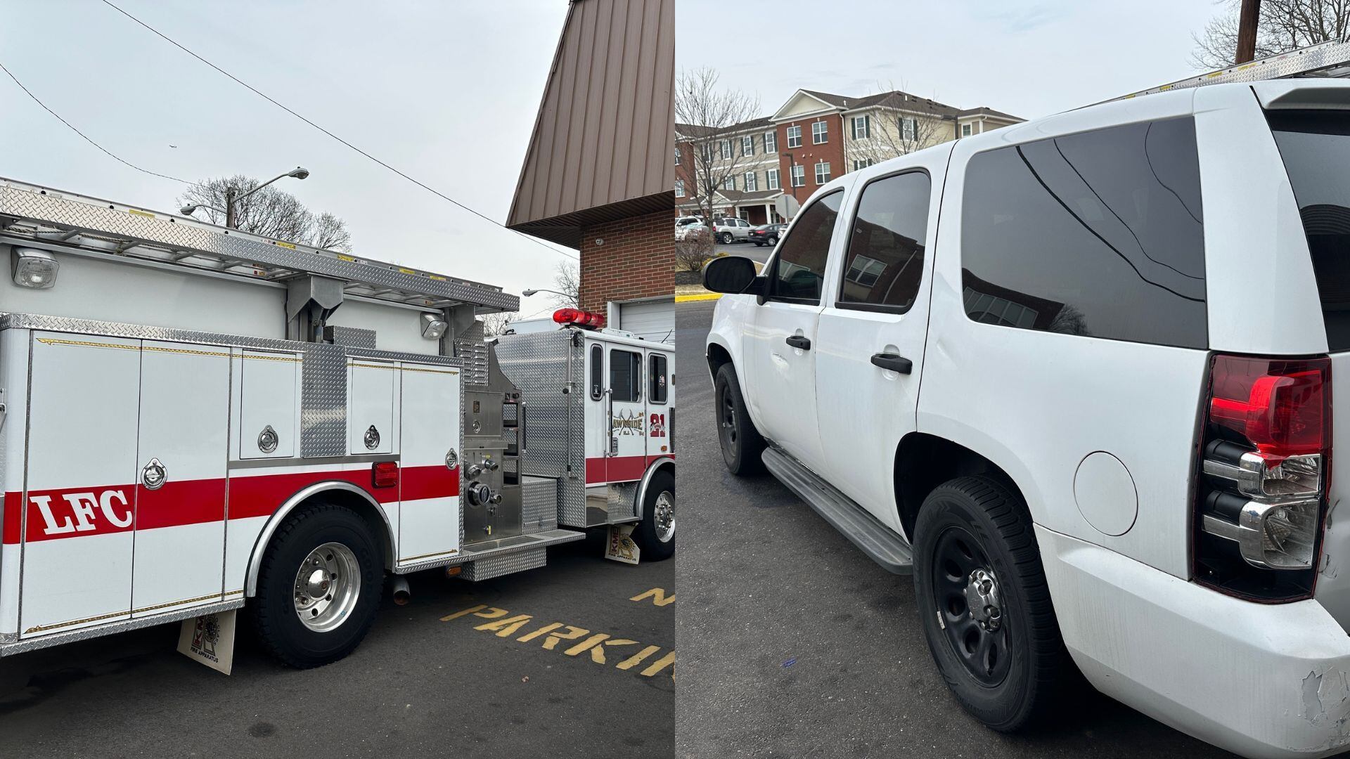 Historically Black NJ town’s 3 fire trucks are all broken. 'This is the ...