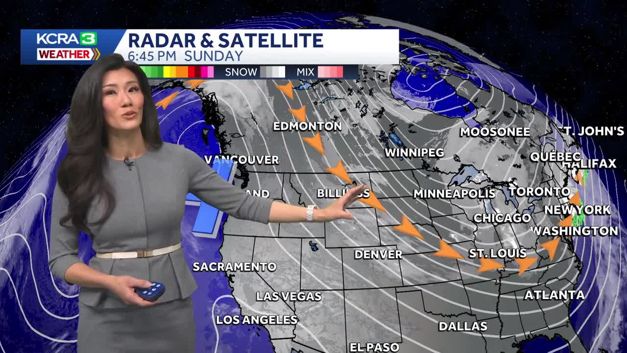 Northern California forecast: Morning fog and afternoon haze continue ...