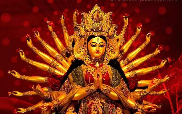 Why Hindu gods are shown with multiple arms and the hidden spiritual ...