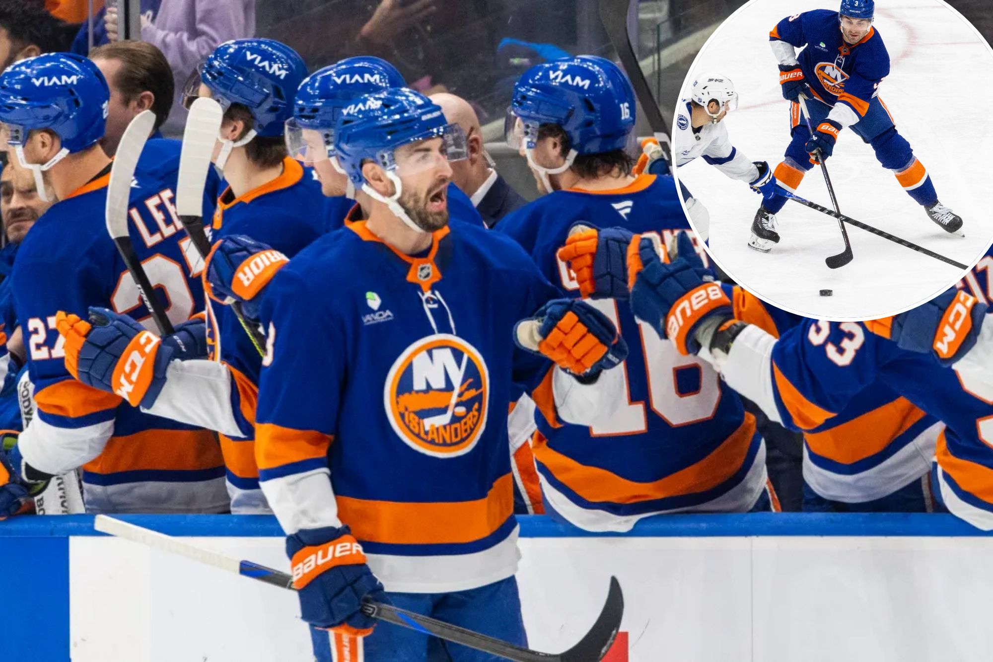 Islanders’ Adam Pelech’s health making 'big difference' in best season yet