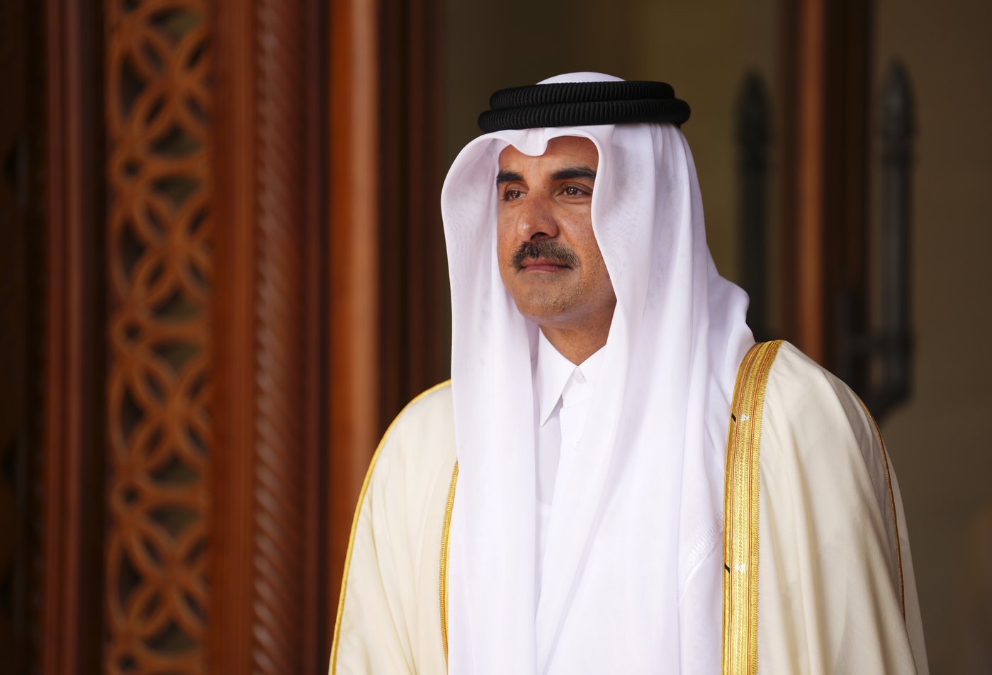 Photo gallery: Carney in Qatar to boost trade, culture ties