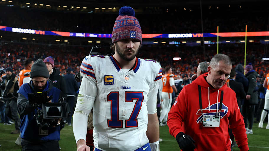 NFL divisional round winners and losers: Buffalo's best Super Bowl shot ...