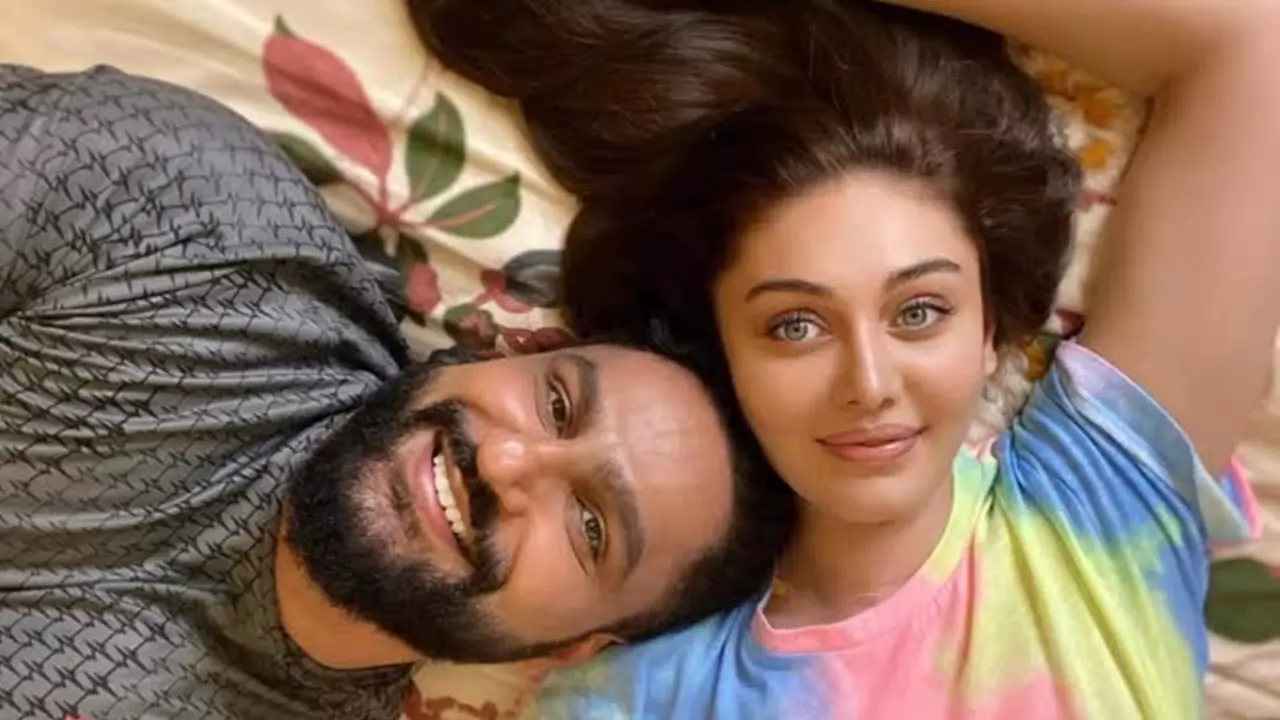 Parag Tyagi claims black magic was performed on Shefali Jariwala