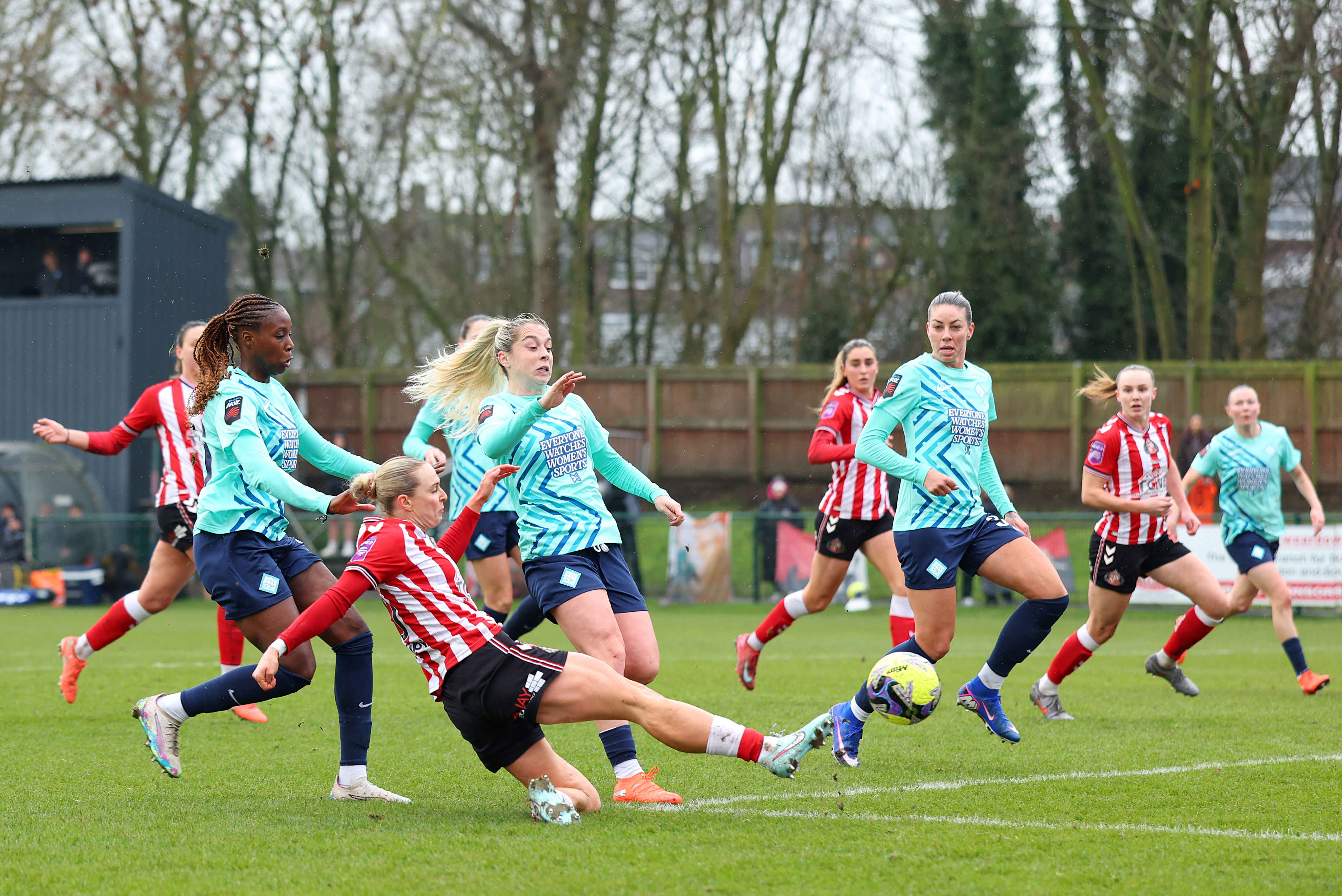 Lasses review: Pride in defeat as Sunderland’s FA Cup journey ends