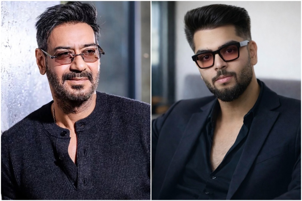 Ajay Devgn's Lens Vault Studios launches 'Bal Tanhaji' as debut ...