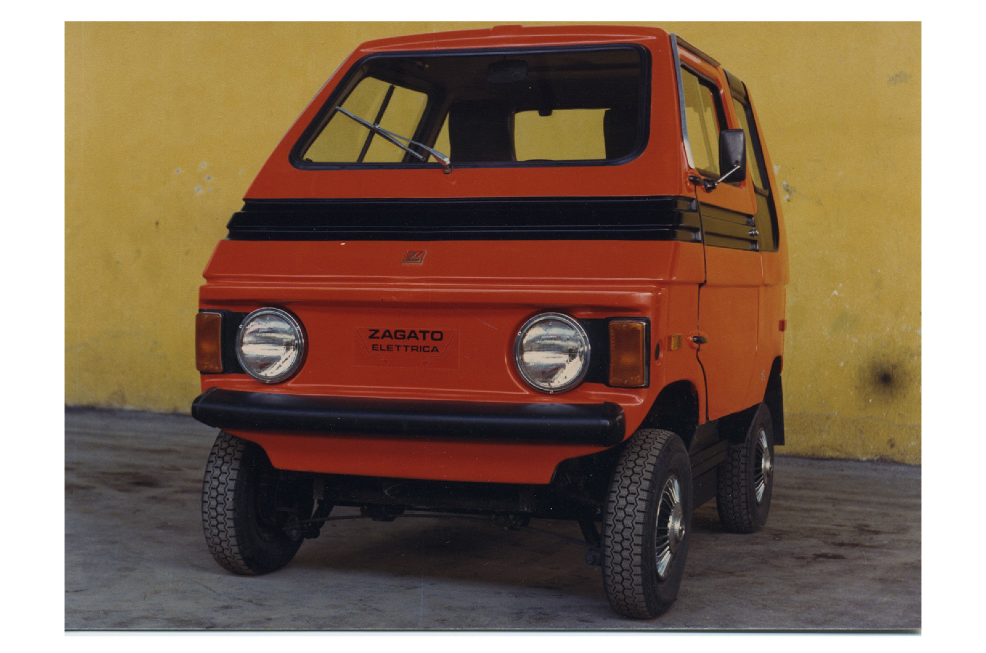 24 of the slowest-ever classic cars