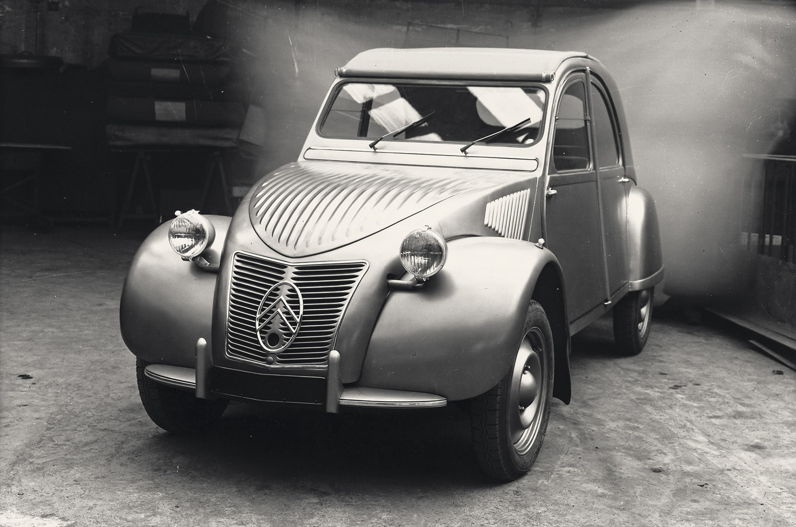 24 of the slowest-ever classic cars